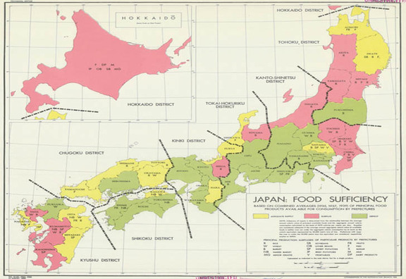 Historical Maps of Asia